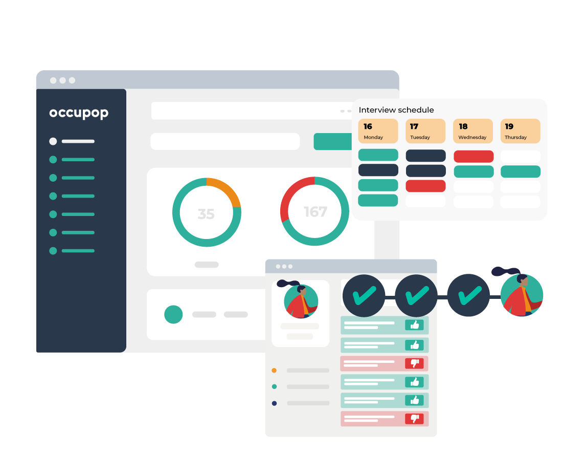 Occupop Drop-in Demo